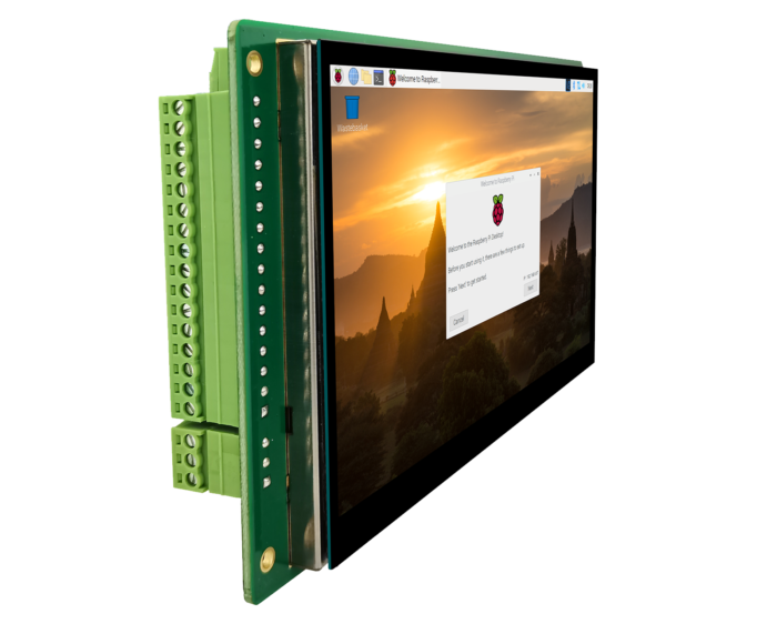 Kart Tipi Endüstriyel PC EPC-CM4-070