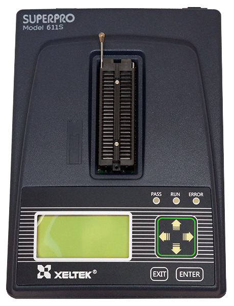 SuperPro 611S Universal Programmer