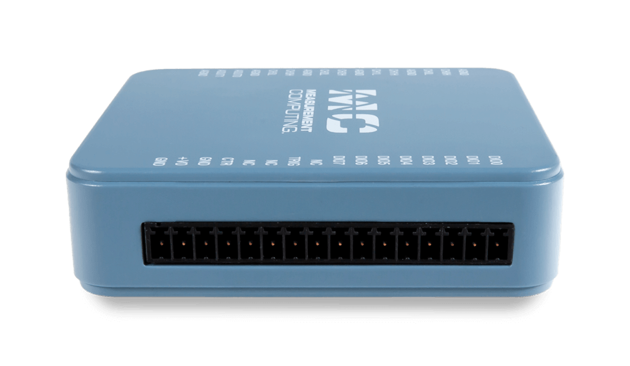 MCC USB-230 Series: USB-234 Multifunction USB DAQ Devices