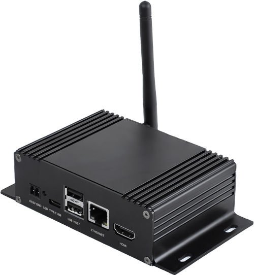 MYS-8MMX-V2 Single Board Computer