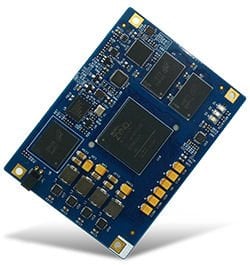 MYC-C7Z015 CPU Module - System-On-Modules (SOMs)